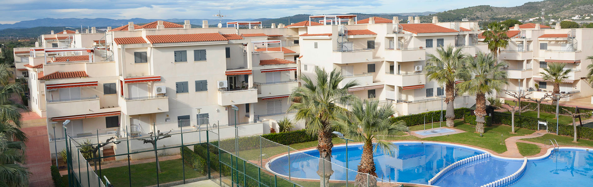 Las Arenas | Kione Complex | Alcossebre, Valencia